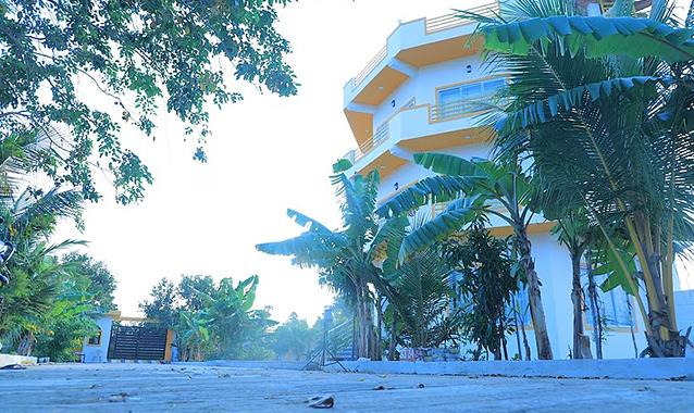FabHotel Octagon Beach Resort, Koonimedu, Pondicherry: Reviews, Photos ...