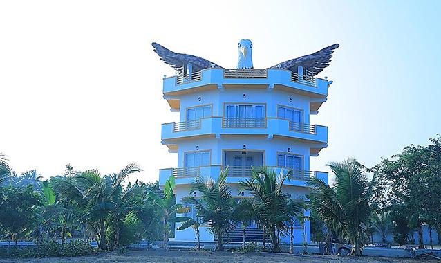 FabHotel Octagon Beach Resort, Koonimedu, Pondicherry: Reviews, Photos ...