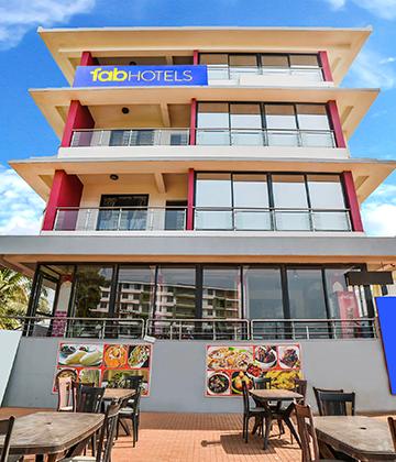 Hotels in Dabolim, Goa: Hotels near Dabolim @ ₹1454 - FabHotels