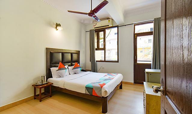 FabHotel Kris Resort Calangute Beach, Calangute, Goa: Reviews, Photos ...