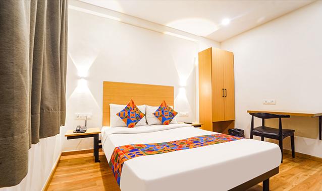 FabHotel Welcome Inn, Mogappair East, Chennai: Reviews, Photos & Offers ...