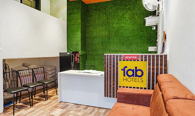 FabHotel Royal Palace Inn, Rasta Peth, Pune: Reviews, Photos & Offers ...