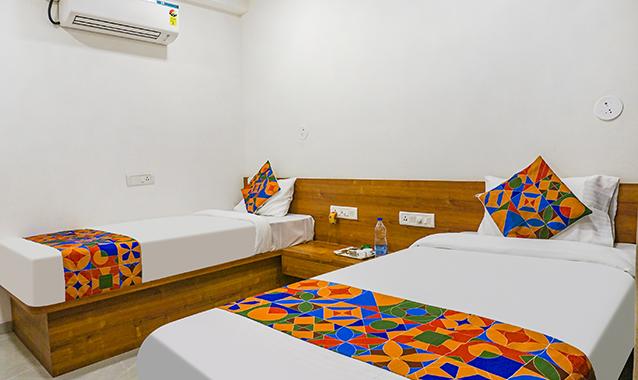 FabHotel Royal Palace Inn, Rasta Peth, Pune: Reviews, Photos & Offers ...