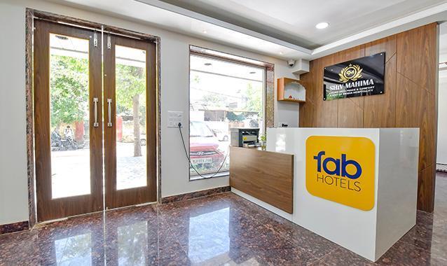 FabHotel Shiv Mahima, Jaipur Junction Railway Station, Jaipur: Reviews ...