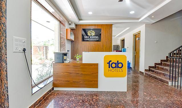 FabHotel Shiv Mahima, Jaipur Junction Railway Station, Jaipur: Reviews ...
