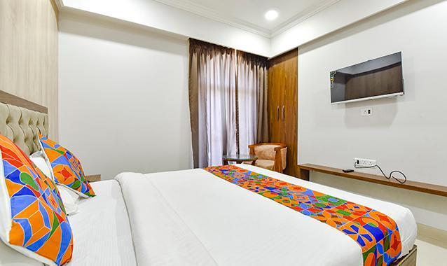 FabHotel Shiv Mahima, Jaipur Junction Railway Station, Jaipur: Reviews ...