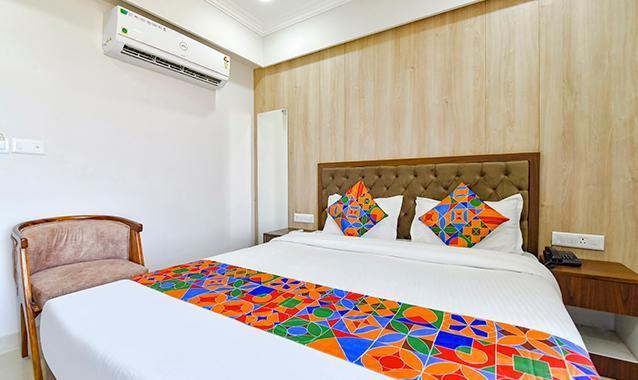 FabHotel Shiv Mahima, Jaipur Junction Railway Station, Jaipur: Reviews ...