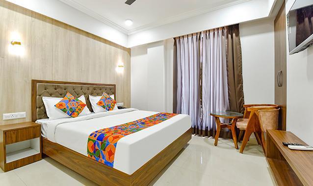 FabHotel Shiv Mahima, Jaipur Junction Railway Station, Jaipur: Reviews ...