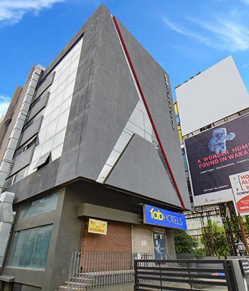 Hotels in Hinjewadi Phase 2, Pune- Book Rooms from Rs.858