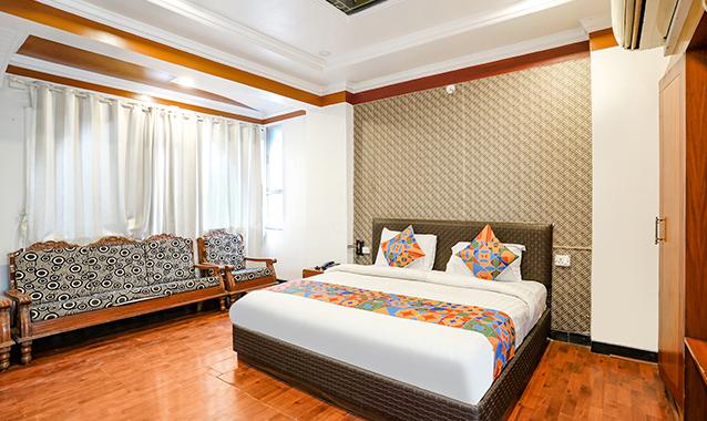 FabHotel Silver Inn II, Panchavati, Nashik: Reviews, Photos & Offers ...