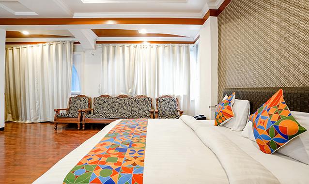 FabHotel Silver Inn II, Panchavati, Nashik: Reviews, Photos & Offers ...