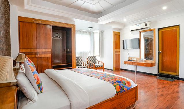 FabHotel Silver Inn II, Panchavati, Nashik: Reviews, Photos & Offers ...