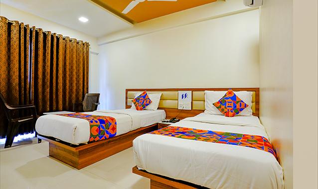 FabHotel Ramjis Residency, Panchavati, Nashik: Reviews, Photos & Offers ...