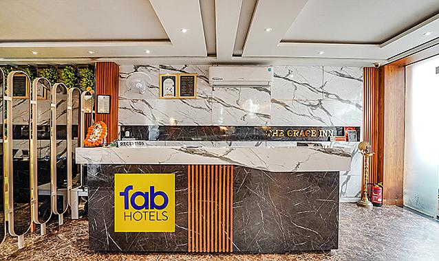 FabHotel Grace Inn, Sector 28, Gurgaon: Reviews, Photos & Offers ...