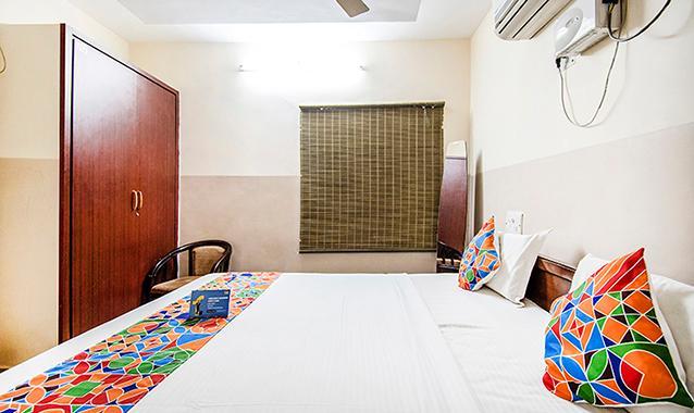 FabHotel Aditya Yatri Nivas, Ramanuja Circle, Tirupati: Reviews, Photos ...