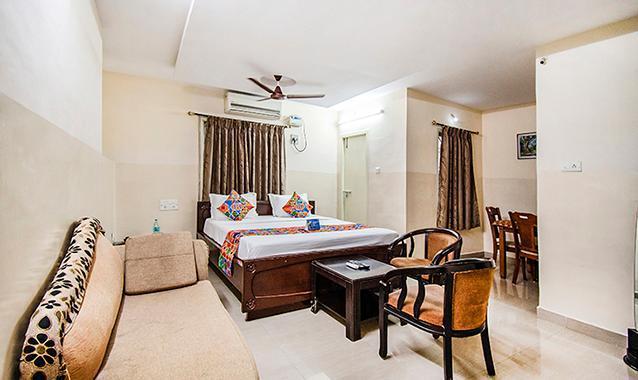 FabHotel Aditya Yatri Nivas, Ramanuja Circle, Tirupati: Reviews, Photos ...