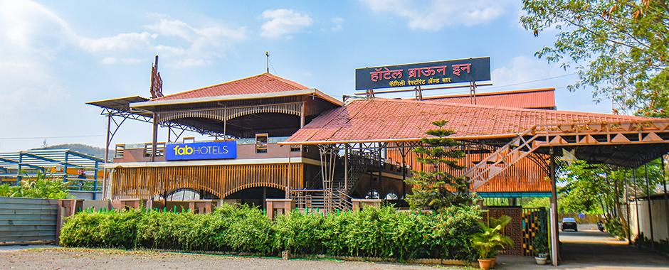 FabHotel Brown Inn, Talegaon Dabhade, Pune: Reviews, Photos & Offers ...