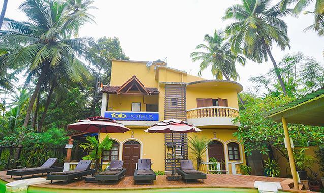 FabExpress Coco Goa Resort, Baga Beach, Goa: Reviews, Photos & Offers - FabHotels.com