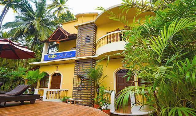 FabExpress Coco Goa Resort, Baga Beach, Goa: Reviews, Photos & Offers - FabHotels.com