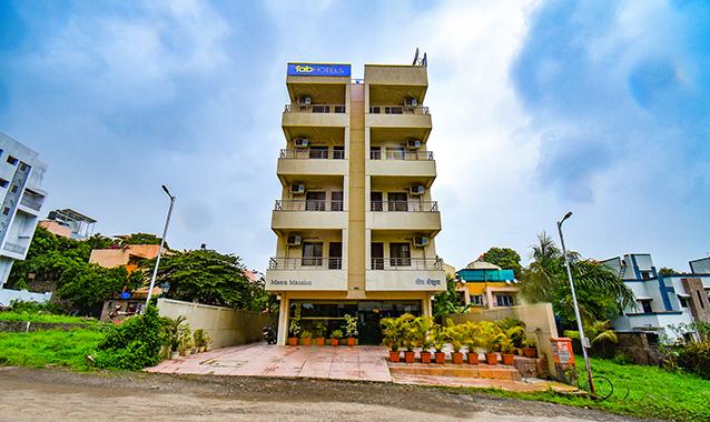 FabHotel Mountain High Inn, Wanwadi, Pune: Reviews, Photos & Offers ...