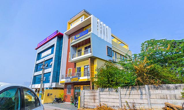 FabHotel Lotus, Savina, Udaipur: Reviews, Photos & Offers - FabHotels.com