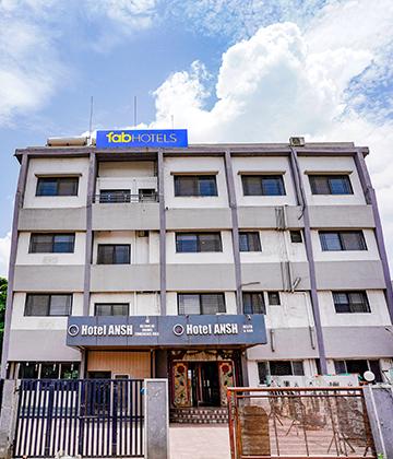Hotels in Waluj, Aurangabad - Book Hotel Room from Rs.1138