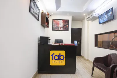 FabHotel Stay Residency, Green Park Metro Station, New Delhi: Reviews ...