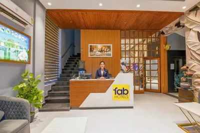FabHotel Amar Villa, Bus Stand Amritsar, Amritsar: Reviews, Photos ...