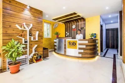 FabHotel Grand Sheela, Mithapur, Patna: Reviews, Photos & Offers ...