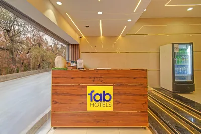 FabHotel S Continental, Kachiguda, Hyderabad: Reviews, Photos & Offers ...