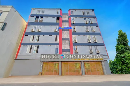 FabHotel S Continental, Kachiguda, Hyderabad: Reviews, Photos & Offers ...