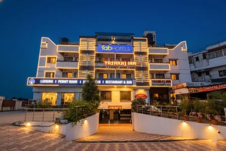 Via Yashraj Inn, Wagholi, Pune: Reviews, Photos & Offers - FabHotels.com