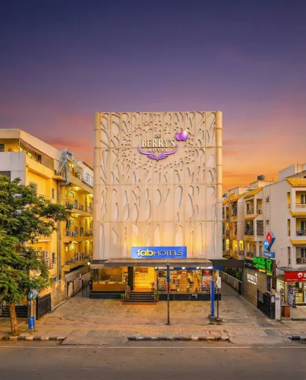 FabHotel Berry's, Kadubeesanahalli, Bangalore: Reviews, Photos & Offers ...